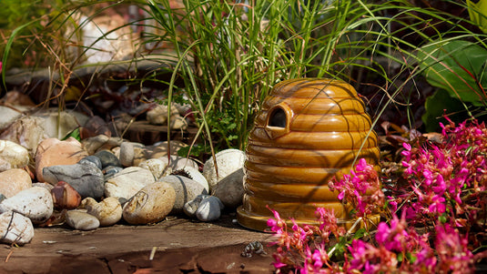 Bumblebee Nest Boxes & Houses For Sale UK - Ark Wildlife UK