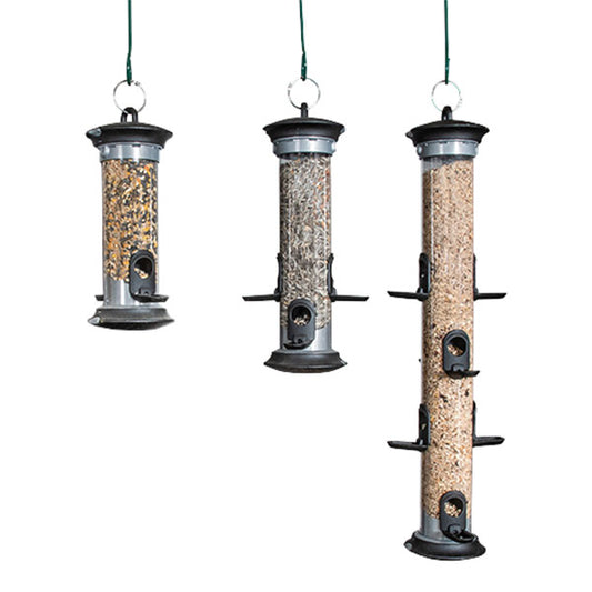 Niger / Nyjer Seed Bird Feeders | Buy Online - Ark Wildlife UK