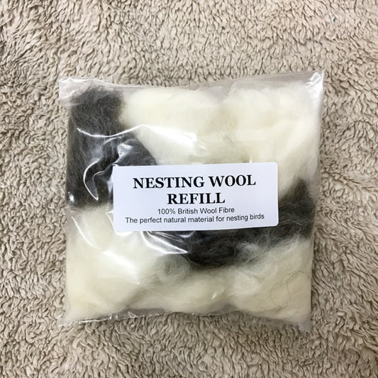 Wild Bird Nesting Material & Supplies | Buy Online - Ark Wildlife UK