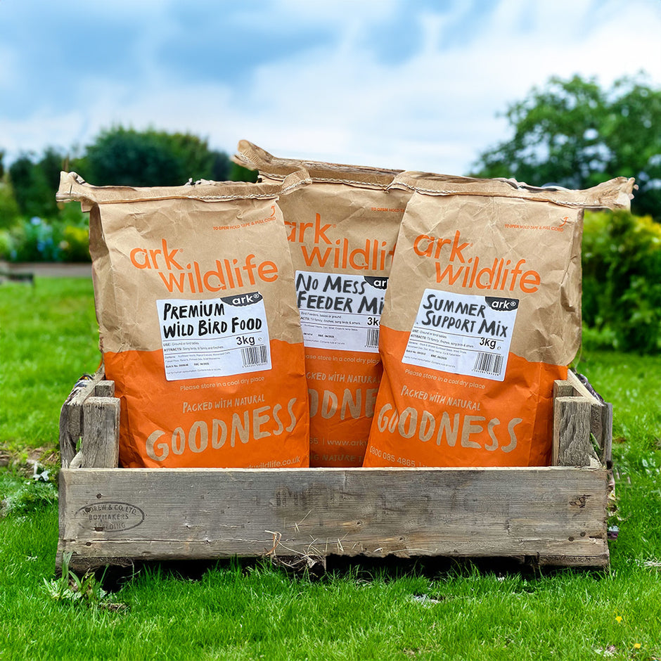 Schwegler 1FF Bat Box - The Professional Choice - Ark Wildlife UK